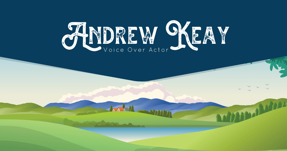 Andrew Keay | Scottish Voiceover Actor